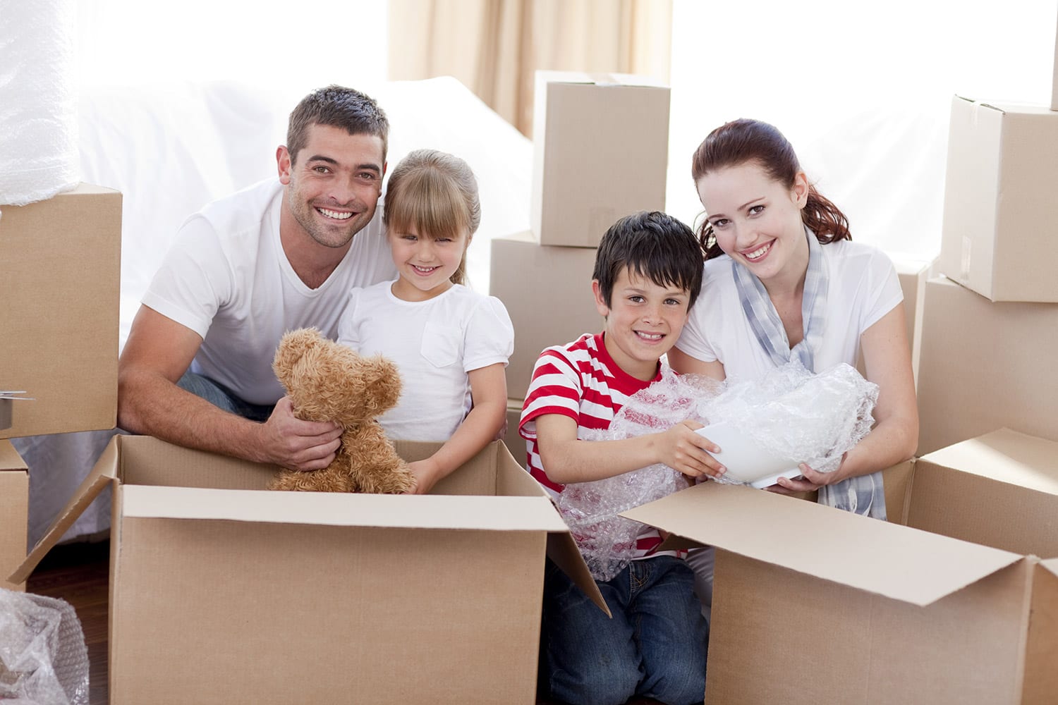 Residential Moves, Residential Moving Services | Ottawa
