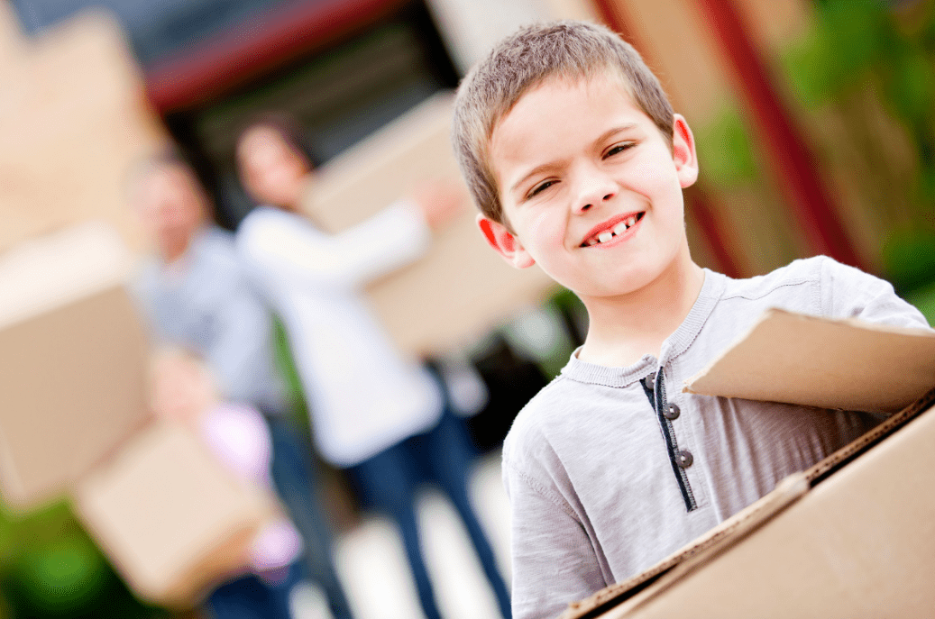5 Things You Can do to Make Moving with Children Easier | Ottawa Valley ...